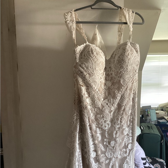 Vow’d | Dresses | Nwt Vowd Wedding Gown | Poshmark